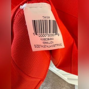 Herve Leger | Dresses | Herve Leger Tania Dress | Poshmark
